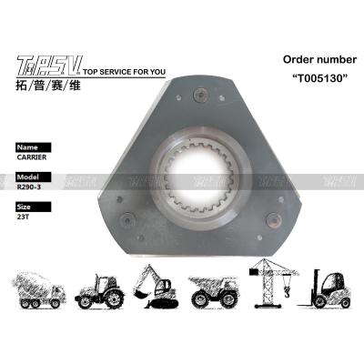 China R290-3 Excavator Travel 1 Stage Carrier Device for Machinery Repair Shops Streamline Operations and Maintenance for sale