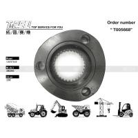 China Durable Steel SH200 Excavator Travel 1 Stage Carrier for Smooth Operation for sale