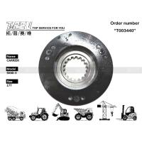 China Hydraulic Motor Drive SK60-5 Excavator Swing 1 Stage Carrier Device for Smooth and Precise Operation in Any Environment for sale