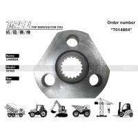 China Installation of Gear Meshing for SY365 Excavator Swing 1 Stage Planetary Carrier in Machinery Repair Shops for sale