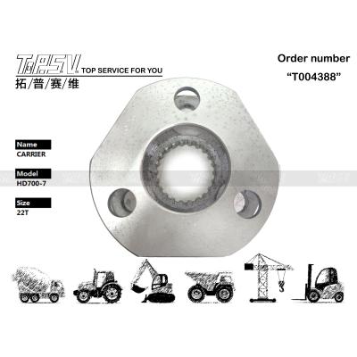 China Transport Packaging Dealed Bag HD700-7 Excavator Swing 2 Stage Planetary Carrier for Compatible Brands and Models View Image for sale