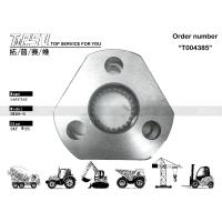 China Steel SK60-5 Excavator Swing 2 Stage Planetary Carrier for Machinery Repair Shops Gear Meshing Installation for sale