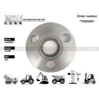 China 099-0209 Trusted E120B Excavator Travel 1 Stage Planetary Carrier Durable Steel for Optimal Performance for sale