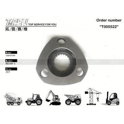 China 2022129 View Image for EX100-1 Excavator Travel 1 Stage Carrier in Machinery Repair Shops for sale