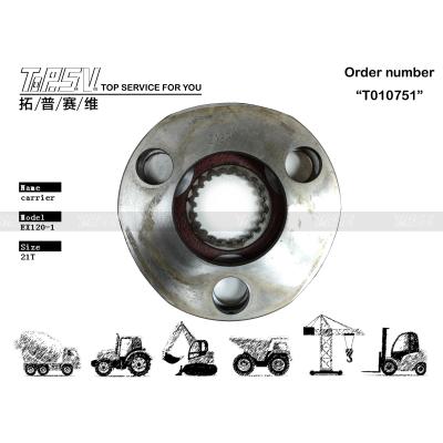 China 2025957 Steel EX100-1 Excavator Travel 1 Stage Planetary Carrier The Perfect Addition to Your Construction Equipment for sale