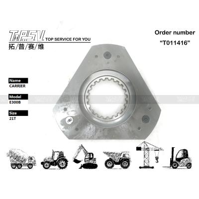 China 094-6436 Hydraulic Motor Drive E300B Excavator Travel 1 Stage Planetary Carrier for Machinery Repair Shops and Smooth Operation for sale