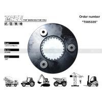 China 096-4321 Heavy Duty E200B Excavator Travel 1 Stage Carrier for Your Customer Requirements for sale