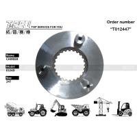 China 191-2678 Black Steel E324D Excavator Travel 1 Stage Planetary Carrier with Planetary Reducer Type for sale