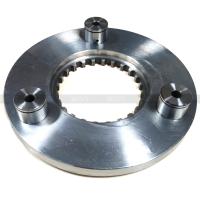 China 191-2678 Black Steel E324D Excavator Travel 1 Stage Planetary Carrier with Planetary Reducer Type for sale