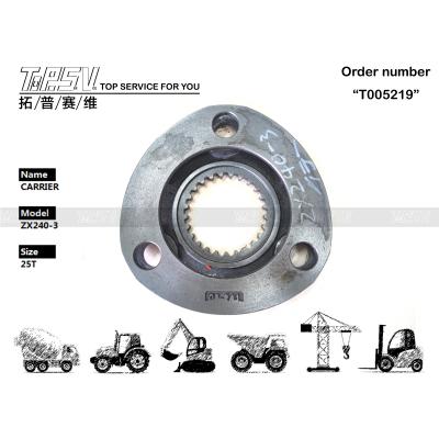 China 1032485 View Image of ZX240-3 Excavator Travel 1 Stage Planetary Carrier Optimal Functionality with Durable Steel for sale