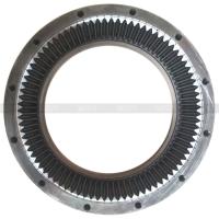 China Rotating TM22 Excavator Travel Gear Ring Essential for Excavator Transmission System for sale