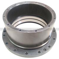 China Rotating TM22 Excavator Travel Gear Ring Essential for Excavator Transmission System for sale