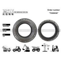 China Rotating TM22 Excavator Travel Gear Ring Essential for Excavator Transmission System for sale