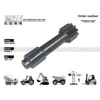 China 1.405-00029 Compatible With Various DX60 Excavator Travel 1 Stage Sun Gear Easy Installation of Excavator Travel Motor Parts for sale