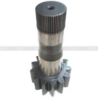 China 206-26-73130 Gear Meshing Installation PC220-8 Excavator Swing Pinion Spare Parts Electronics Parts in Dealed Bag for Transport Packaging and Installation for sale