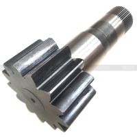 China 206-26-73130 Gear Meshing Installation PC220-8 Excavator Swing Pinion Spare Parts Electronics Parts in Dealed Bag for Transport Packaging and Installation for sale