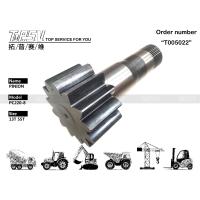 China 206-26-73130 Gear Meshing Installation PC220-8 Excavator Swing Pinion Spare Parts Electronics Parts in Dealed Bag for Transport Packaging and Installation for sale