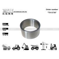 China High Precision TM18 Excavator Travel 1 Stage Coupling Air Conditioner Parts for Heavy-Duty Transmission System for sale