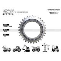 China Heat Treated Steel JCM913 Excavator Travel 2 Stage Planetary Gear for Excavator Hydraulic Drive for sale