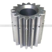 China Long-Lasting JCM913 Excavator Travel 2 Stage Sun Gear Reducer Gear Parts for sale