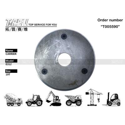 China 1R-5844+1R-5851 Dealed Bag E312 Excavator Travel 1 Stage Carrier The Perfect Solution for Transport Packaging Needs for sale