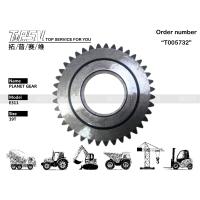 China 6I-6513 Customized E311 Excavator Travel Reducer 1 Stage Planet Gear Parts with Heat Treatment and Planetary Gear Design for sale