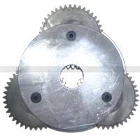 China Energy Mining E312 Excavator Travel 1 Stage Carrier ASSY Device in Black for Productivity for sale