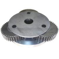 China Energy Mining E312 Excavator Travel 1 Stage Carrier ASSY Device in Black for Productivity for sale