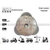 China Energy Mining E312 Excavator Travel 1 Stage Carrier ASSY Device in Black for Productivity for sale