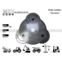 China Availability Gear Meshing E311 Excavator Travel 1 Stage Carrier Assy with Planetary Reducer Installation for sale