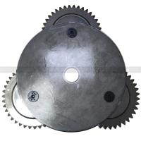 China Availability Gear Meshing E311 Excavator Travel 1 Stage Carrier Assy with Planetary Reducer Installation for sale