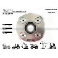 China s Heavy Duty CLG225 Excavator Swing 2 Stage Carrier ASSY with Hydraulic Motor Drive Technology for sale