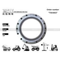 China 191-2613 Hydraulic Motor Drive E312D Excavator Swing Gear Ring Box for Maximum Productivity and Performance in Excavation for sale
