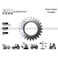 China 3033238 EX120-1 Excavator Travel 2 Stage Planet Reducer Gear Parts Low Maintenance for sale