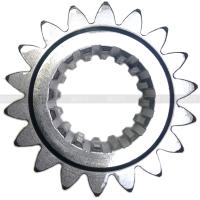 China XKAQ-00456 Gear Oil Maintenance R335-9 Excavator Swing 1 Stage Sun Gear Box Heavy Duty Durable Component Suitable for Hydraulic Excavators Replacement for sale