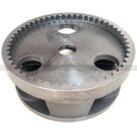 China 165-5796 Planetary Reducer E315D Excavator Travel 2 Stage Planetary Carrier Compatible With Excavator Brands Models Transport Packaging Dealed Bag Durable Performance for sale
