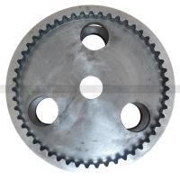 China 165-5796 Planetary Reducer E315D Excavator Travel 2 Stage Planetary Carrier Compatible With Excavator Brands Models Transport Packaging Dealed Bag Durable Performance for sale