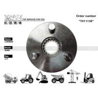 China XKBR-00069 Black R80-7 Excavator Swing 1 Stage Carrier device equipped planetary reducer offering hydraulic power and enhanced operational durability for sale