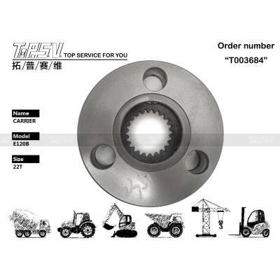 China 7I-7785 E312 Excavator Swing 1 Stage Planetary Carrier Essential Transmission Component Suitable Machinery Repair Shops Excavator Maintenance Parts for sale