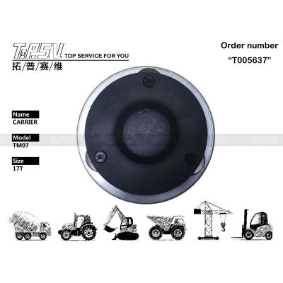 China 1.429-00017 Excavator Durable TM07 Excavator Travel 1 Stage Carrier Manufactured for Heavy Excavator Applications and Enhanced Structural Integrity for sale