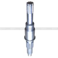 China Hydraulic Motor Drive PC30-6 Excavator Travel Motor Shaft Pump Parts Steel Material Suitable for Robust Hydraulic Systems in Excavators for sale