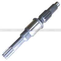 China Hydraulic Motor Drive PC30-6 Excavator Travel Motor Shaft Pump Parts Steel Material Suitable for Robust Hydraulic Systems in Excavators for sale