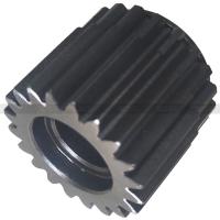 China FUFRP-1159-08 High Precision PC30-7 Excavator Travel 2 Stage Sun Gear  In Black Color for sale