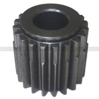 China FUFRP-1159-08 High Precision PC30-7 Excavator Travel 2 Stage Sun Gear  In Black Color for sale