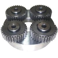 China FUGHC-31-1262 Hydraulic Motor Drive Heavy Duty PC30-7 Excavator Travel 2 Stage Carrier ASSY and Durable Excavation Equipment Built to Meet Demands of Heavy Construction Work for sale