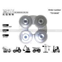 China FUGHC-31-1262 Hydraulic Motor Drive Heavy Duty PC30-7 Excavator Travel 2 Stage Carrier ASSY and Durable Excavation Equipment Built to Meet Demands of Heavy Construction Work for sale