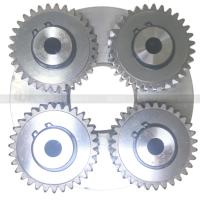 China FUGHC-31-1262 Hydraulic Motor Drive Heavy Duty PC30-7 Excavator Travel 2 Stage Carrier ASSY and Durable Excavation Equipment Built to Meet Demands of Heavy Construction Work for sale