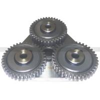 China FUGHC-3-2-1159 Steel Excavator Carrier Assy with Planetary Reducer Durable Heavy Duty PC20-6 Excavator Travel 1 Stage Carrier ASSY Component Construction Machinery Part for sale