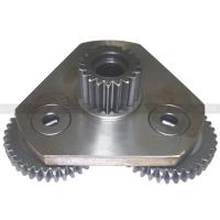 China FUGHC-3-2-1159 Steel Excavator Carrier Assy with Planetary Reducer Durable Heavy Duty PC20-6 Excavator Travel 1 Stage Carrier ASSY Component Construction Machinery Part for sale