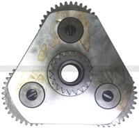China FUGHC-3-2-1159 Steel Excavator Carrier Assy with Planetary Reducer Durable Heavy Duty PC20-6 Excavator Travel 1 Stage Carrier ASSY Component Construction Machinery Part for sale